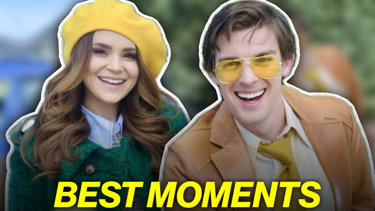 Rosanna And MatPat Being The Cutest Duo In Escape The Night (Season 3 ...