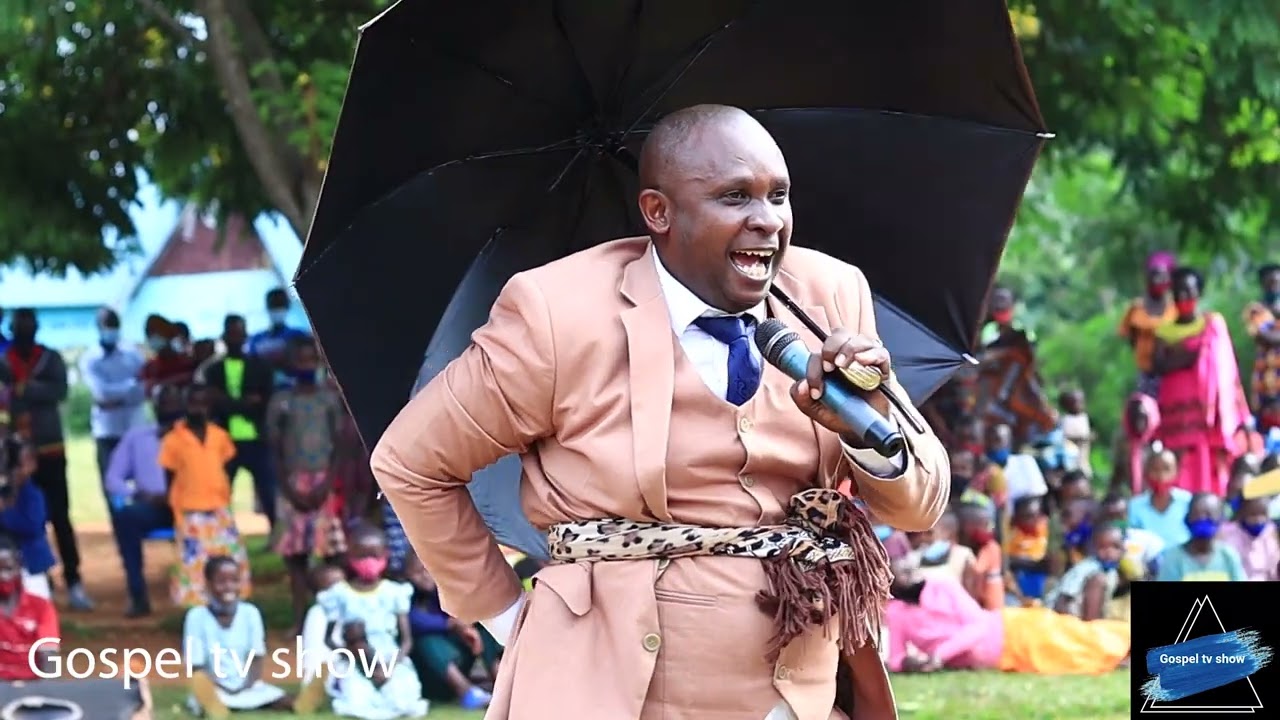 Pastor Theogene inzahuke reba udushya twose akoreye muri consert ...