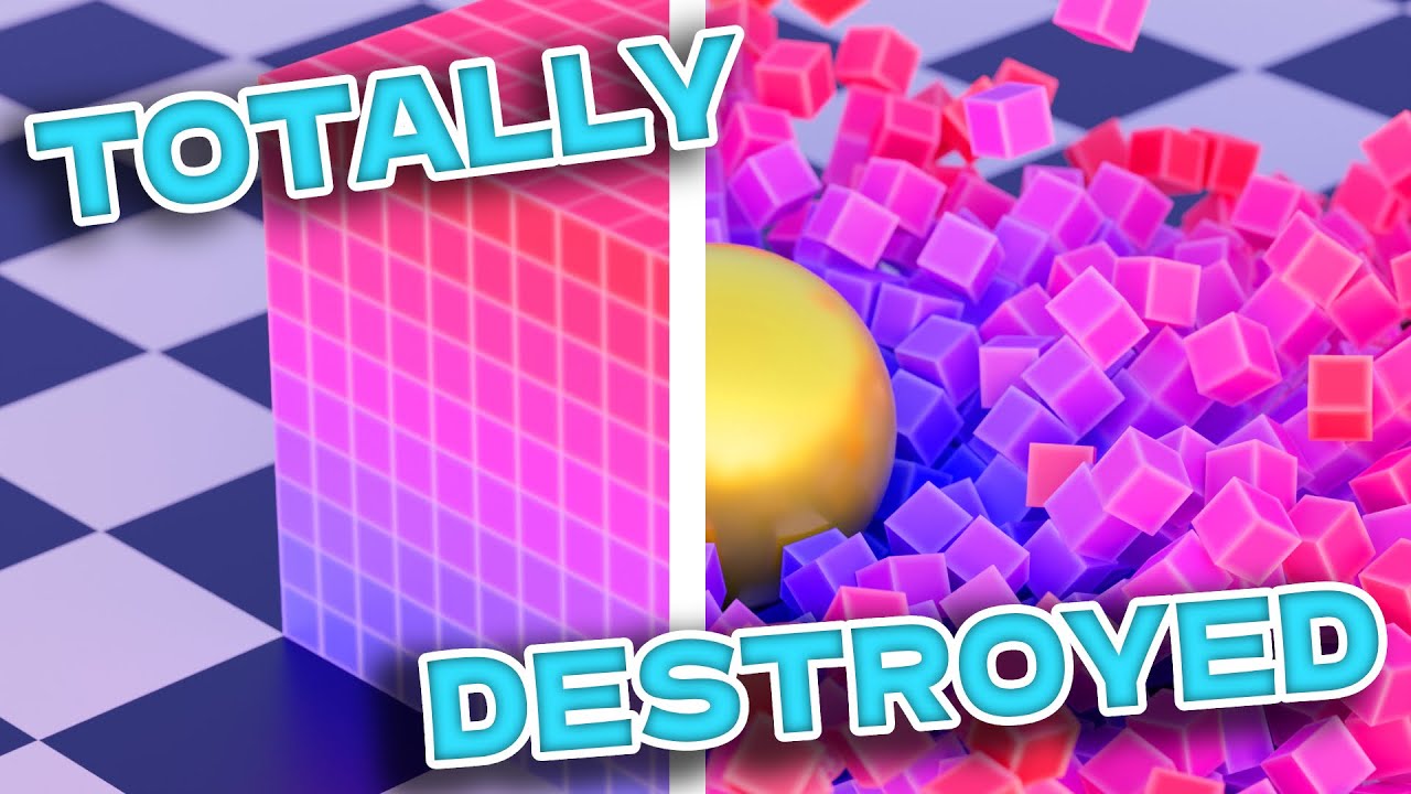 Amazing Oddly Satisfying 3D Animations - YouTube