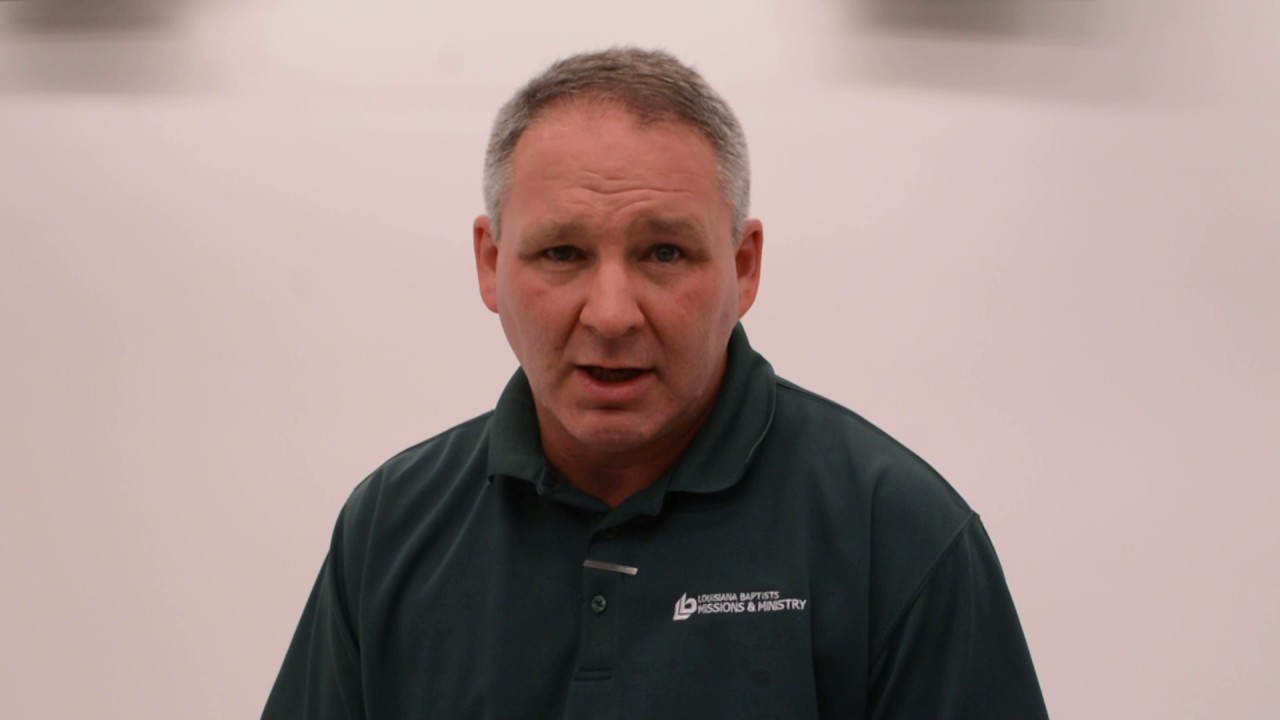 Lane Corley on the impact of the Georgia Barnette Offering on church ...