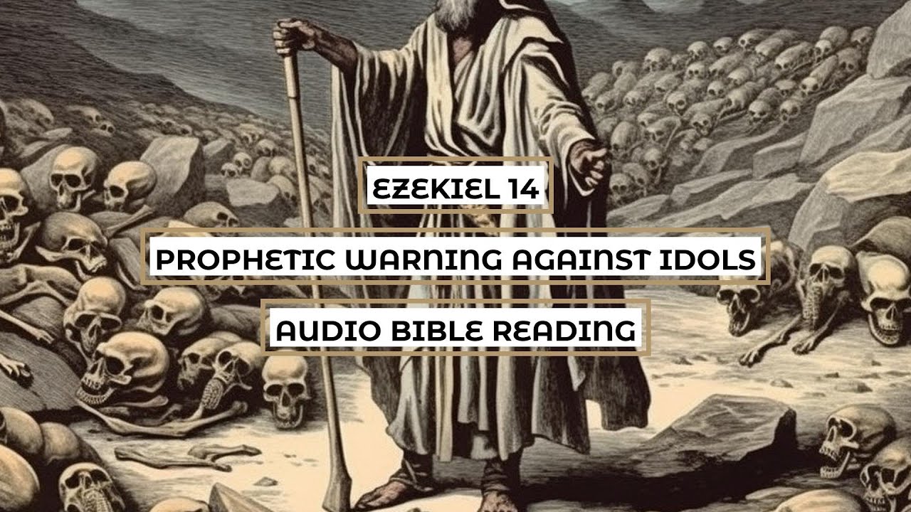 Ezekiel 14: Prophetic Warning Against Idols - Clear & Engaging Audio ...