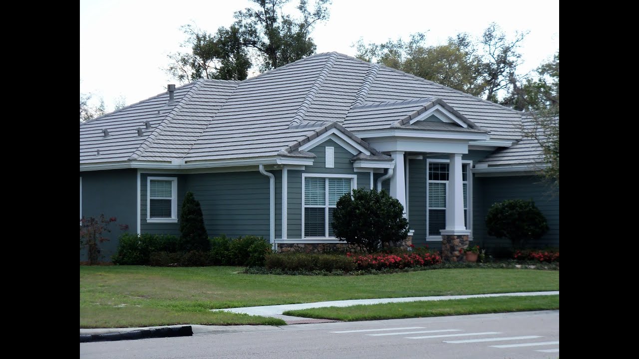 Eagle Tile Tuesday - How to Choose Paint Colors to Complement Your ...