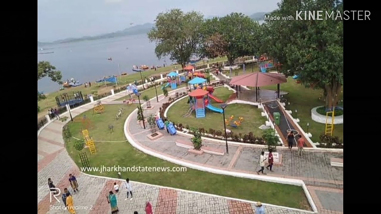 Patratu resort and valley ,,,,park for children - YouTube
