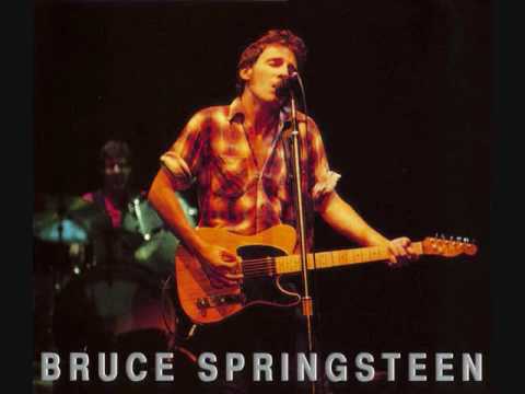 Bruce Springsteen - Sherry Darling 1980 - YouTube
