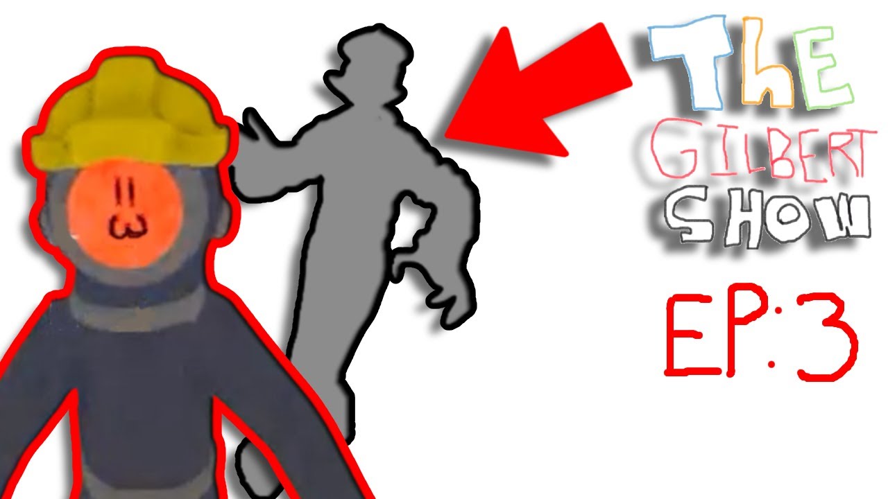 The Gilbert Show EP 3: An Actual Monster - YouTube