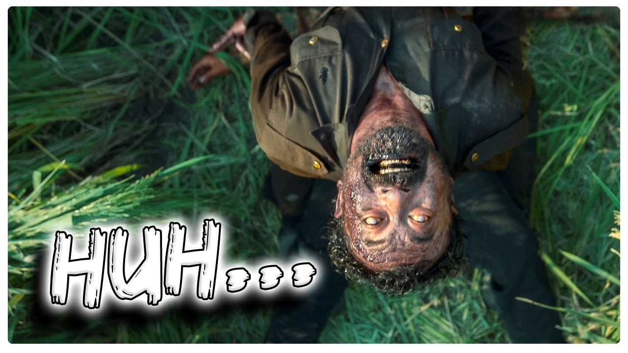 Netflix’s New Zombie Movie Is… Actually Wild | The Elixir Recap - YouTube