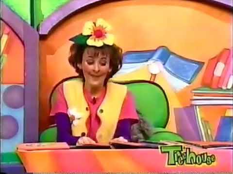 Evolution of the Treehouse TV Screen Bug - YouTube