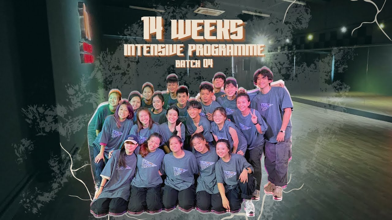 NOOOICE! INTENSIVE BATCH 04 RECAP - YouTube