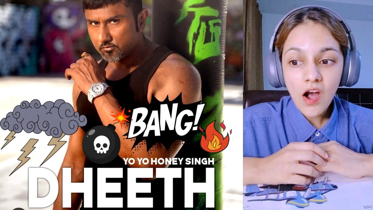 DHEETH Is All DIFFERENT And GOOOD 🔥HONEST REACTION🔥 Honey 3.0 | Yo Yo ...