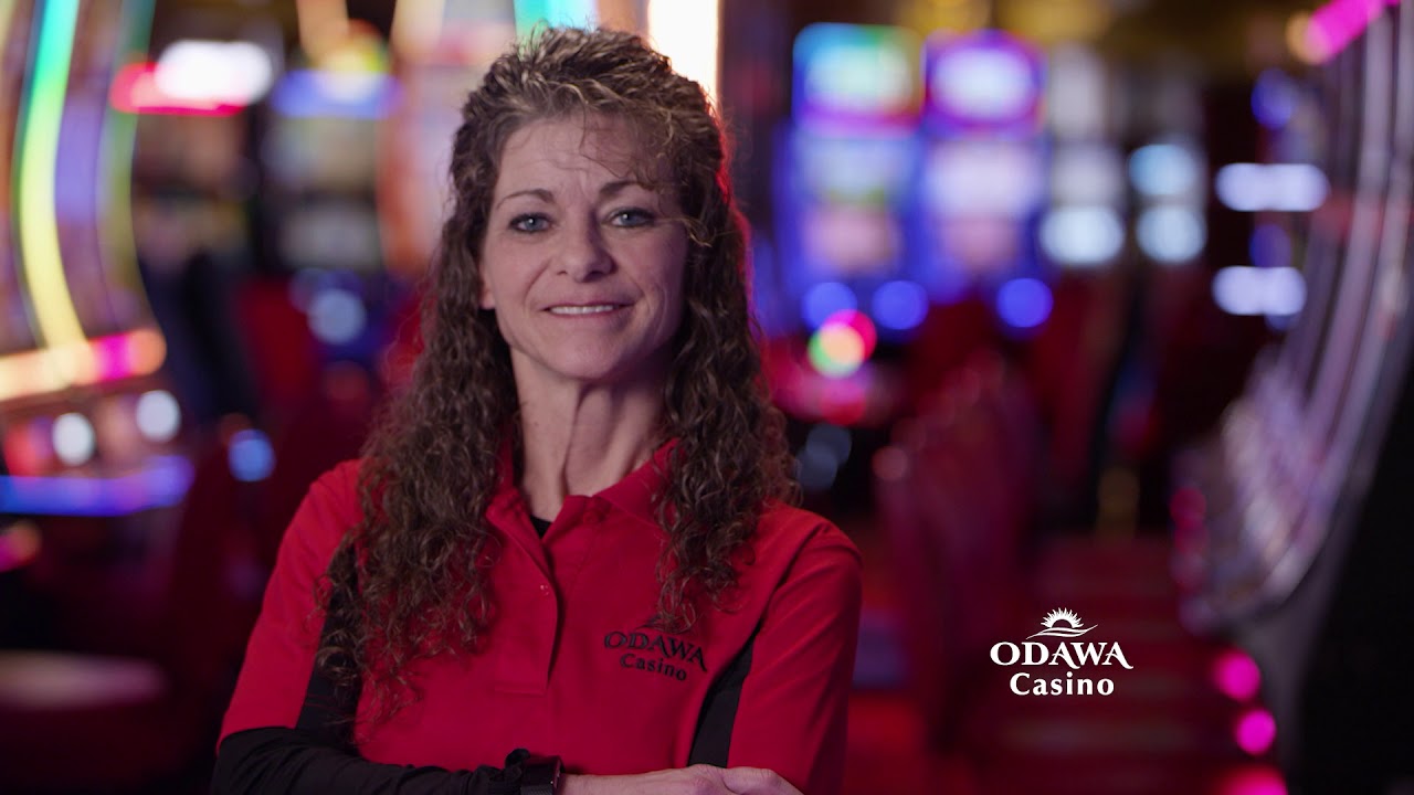 The Team at Odawa Casino - YouTube