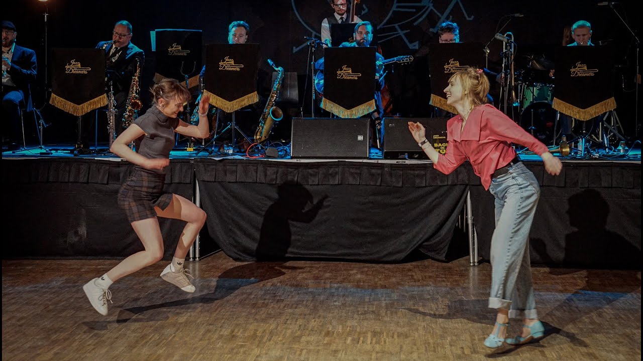 #lsbj2026 Solo Jazz Final Karolina vs Karolina | Wrocław Swing Dance ...