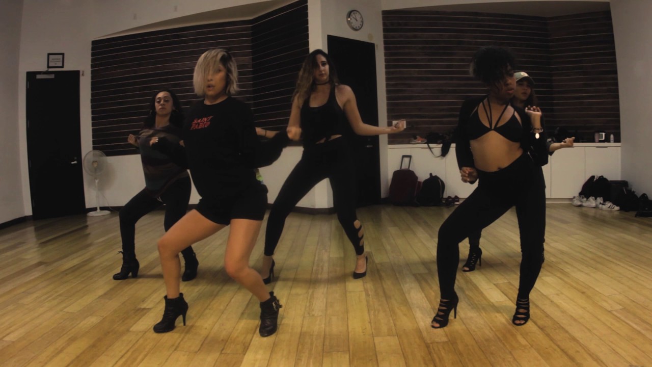 Seven Streeter - My Love For You | @lizaguila Choreography - YouTube