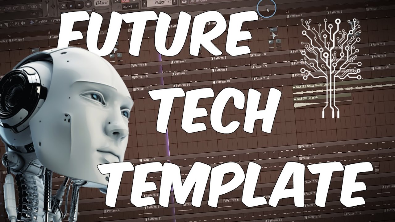 FUTURE TECH HOUSE FLP | FL Studio Template 35 - YouTube