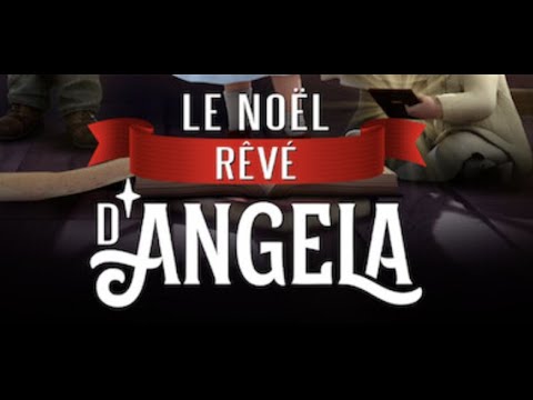 LE NOËL RÊVÉ D'ANGELA - Bande-annonce (VF)