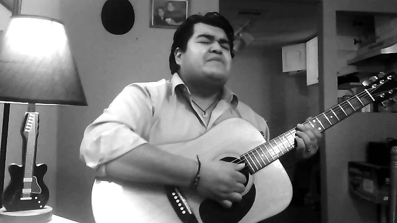 Santo Jesus by Marco Escobedo - YouTube