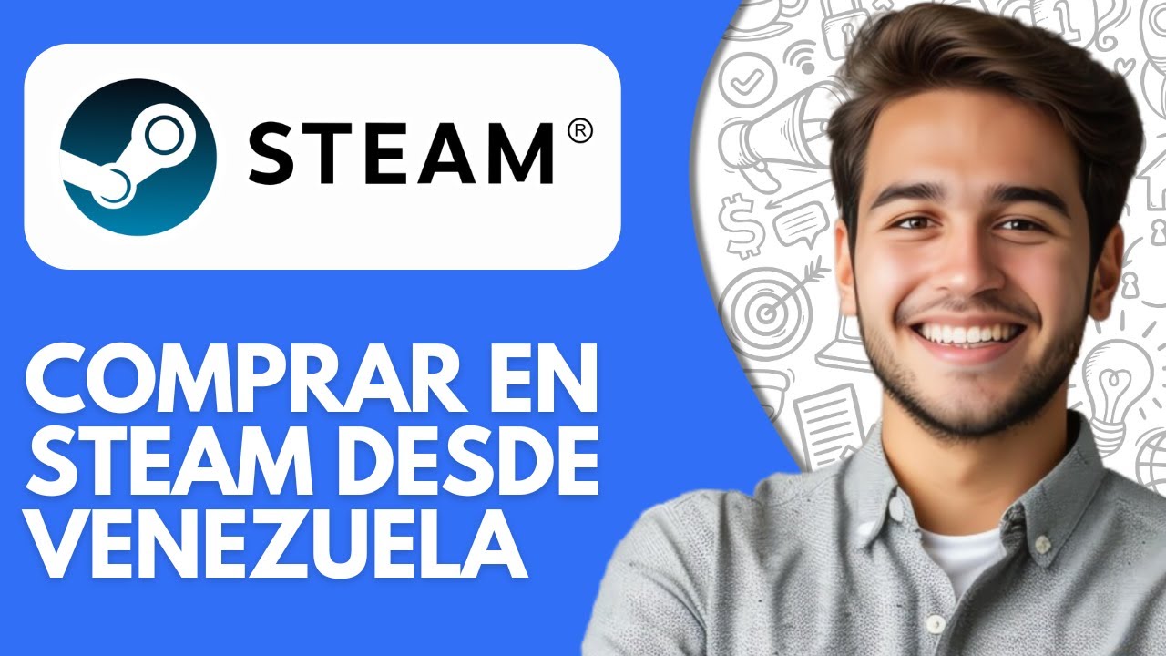 Como Comprar en Steam Desde Venezuela (2025) Rápido Y Fácil - YouTube