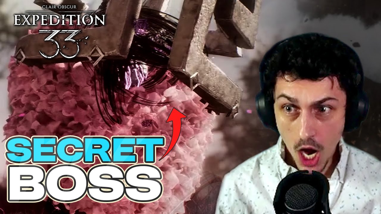 Beating the SECRET Boss at level 5 on EXPERT mode - YouTube