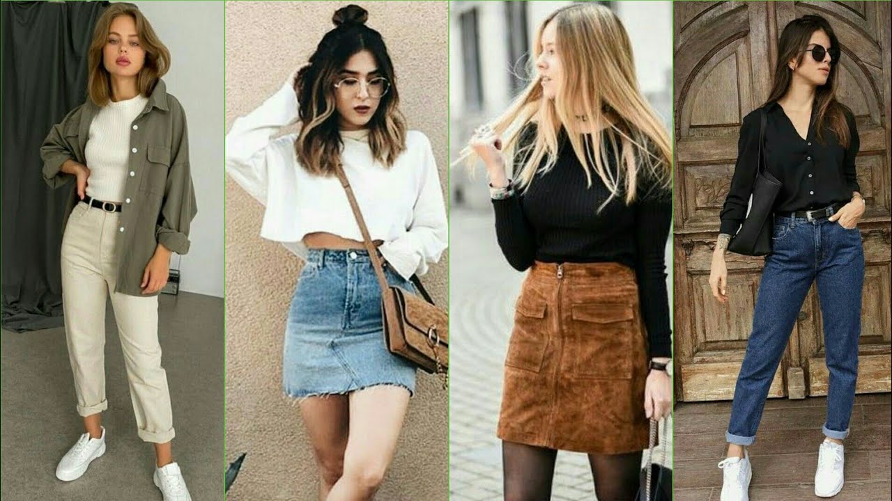 Splendid collection of Modest College Wear Outfits - YouTube