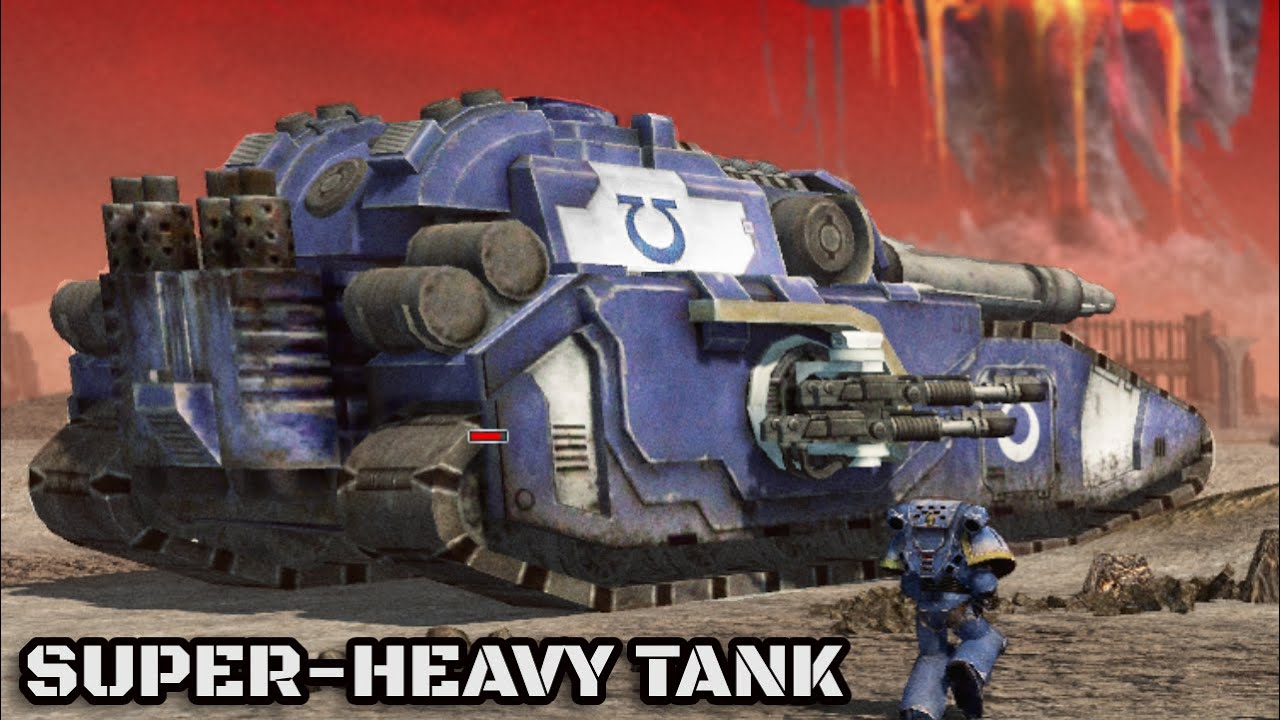 Ultramarines & FALCHION vs Death Guard! - Ultimate Mod Warhammer 40K ...