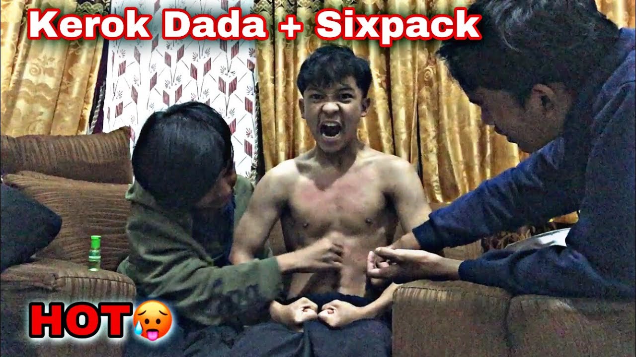 Dikerokin 2 orang sekali gus!! - YouTube