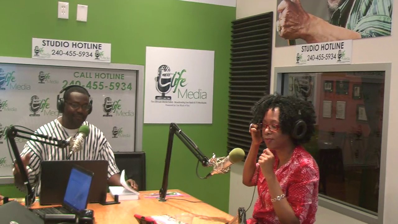 Haki Ammi with Dr Ruby Lathon - YouTube