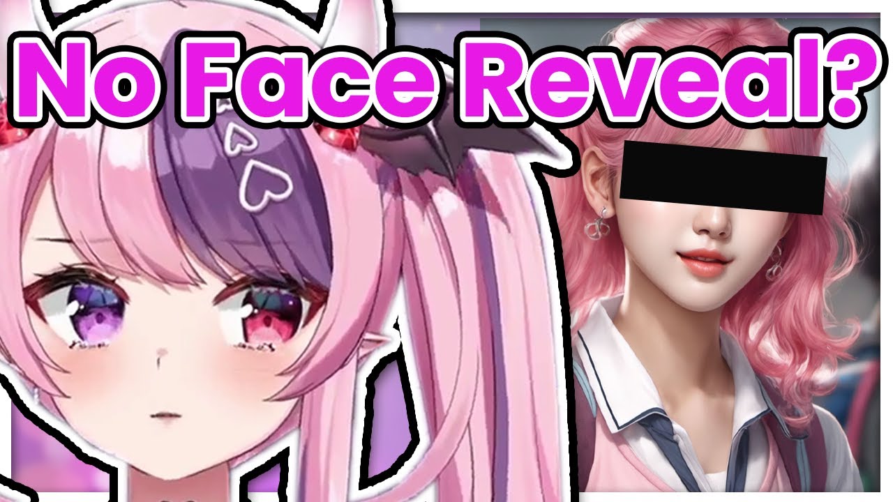 The Real Reason Mousey Won't do a FACE REVEAL - YouTube