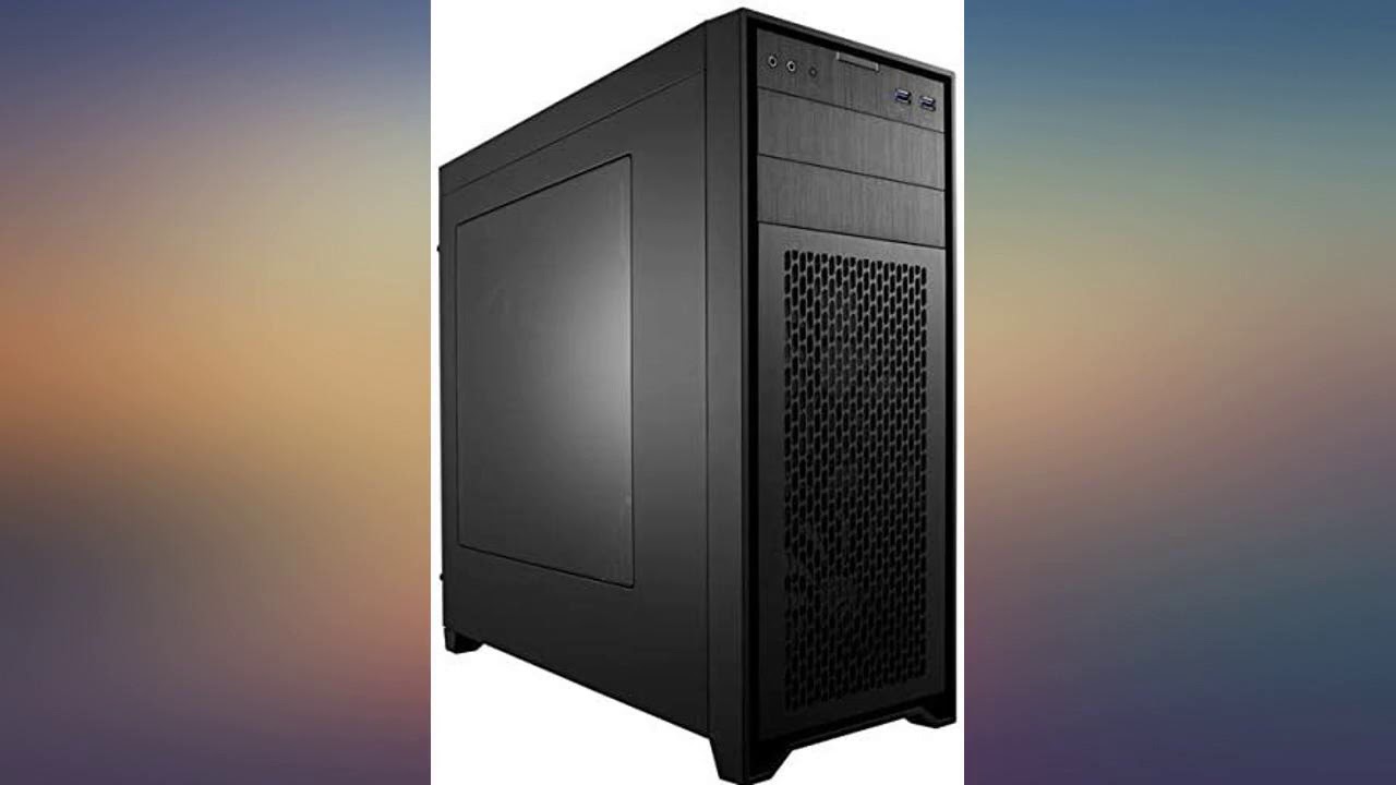 Adamant Custom 16X-Core Workstation Gaming Desktop PC AMD Ryzen ...