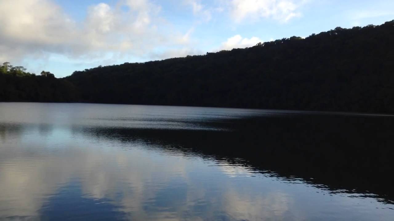 Bulusan lake - YouTube