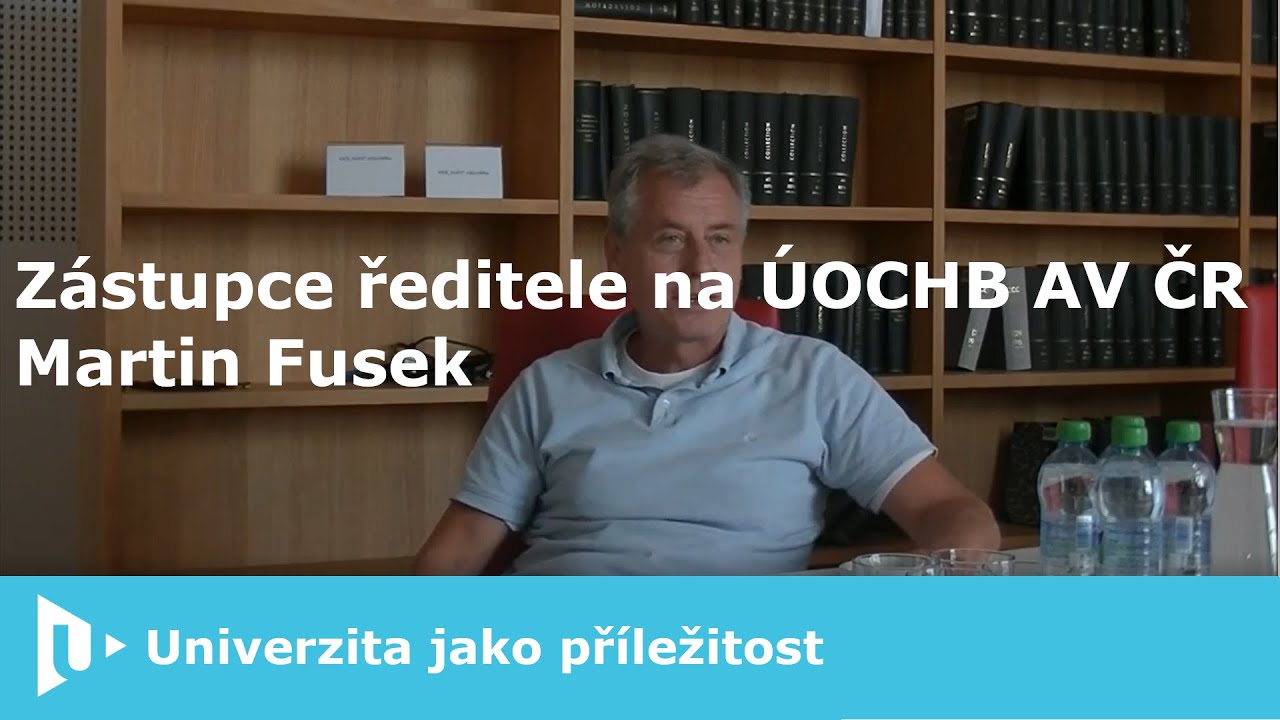 Martin Fusek - YouTube