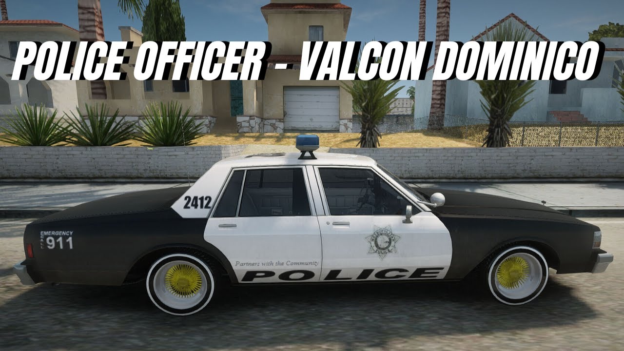 🔴 [LIVE] POLICE OFFICER VALCON DOMINICO #33 #JGRP | 27 Juli 2023 - YouTube
