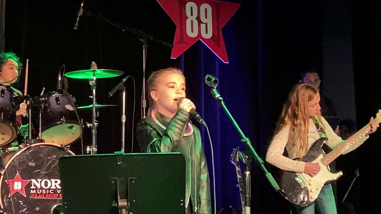 Kids Rock Concert - YouTube
