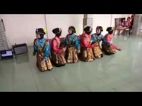 Tari bungong jeumpa - YouTube