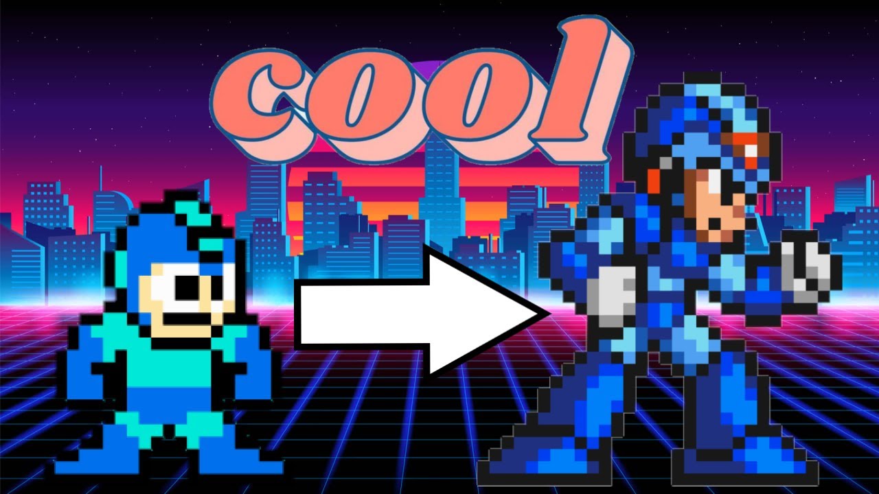 Mega Man X made Mega Man COOL Again! - YouTube
