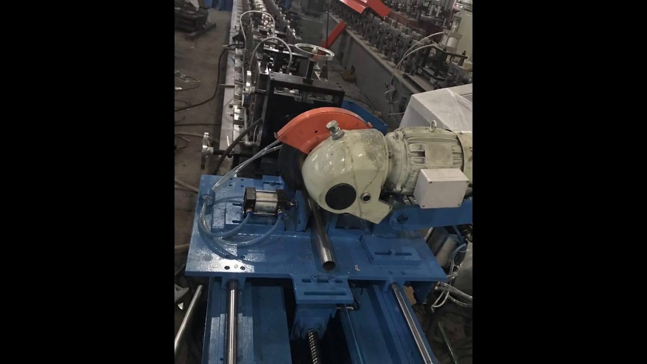 Tube and Pipe and Roll Forming - YouTube