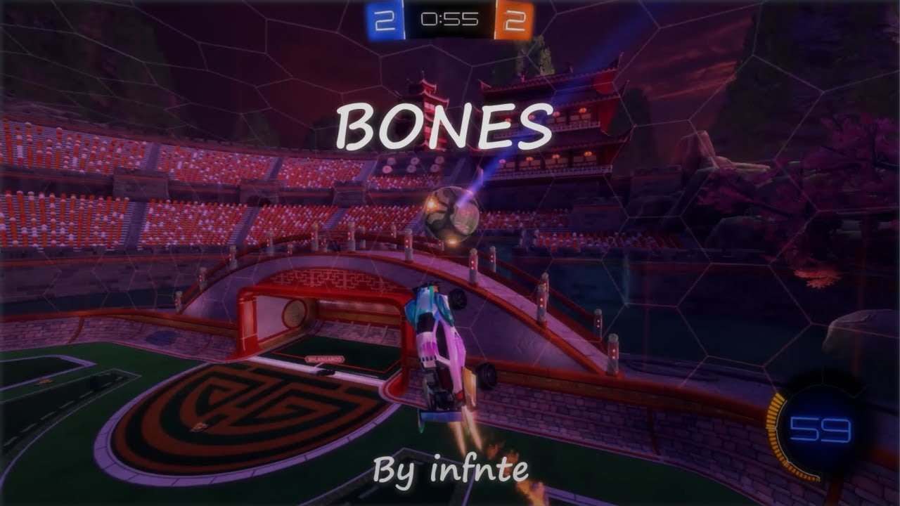 Bones 🦴 | Rocket League - YouTube