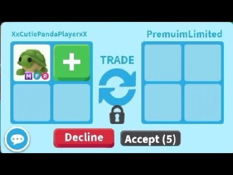 34 Amazing Offers For MEGA TURTLE - Adopt Me Roblox - YouTube