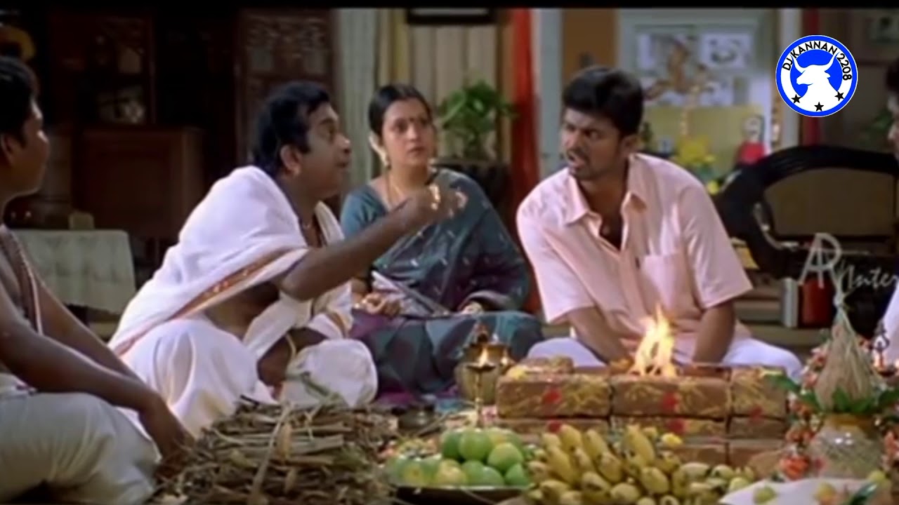 gilli movie comedy and bigil movie comedy in tamil whatsapp - YouTube