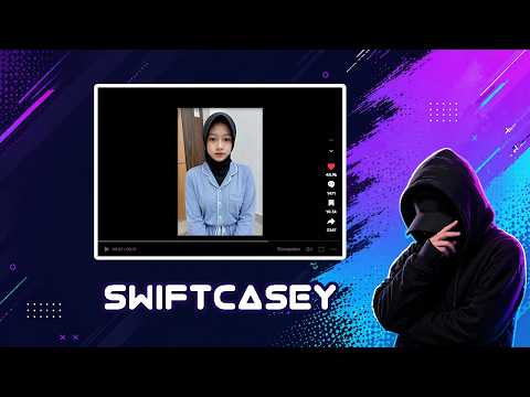 Swiftcasey - Hijab Hitam v1