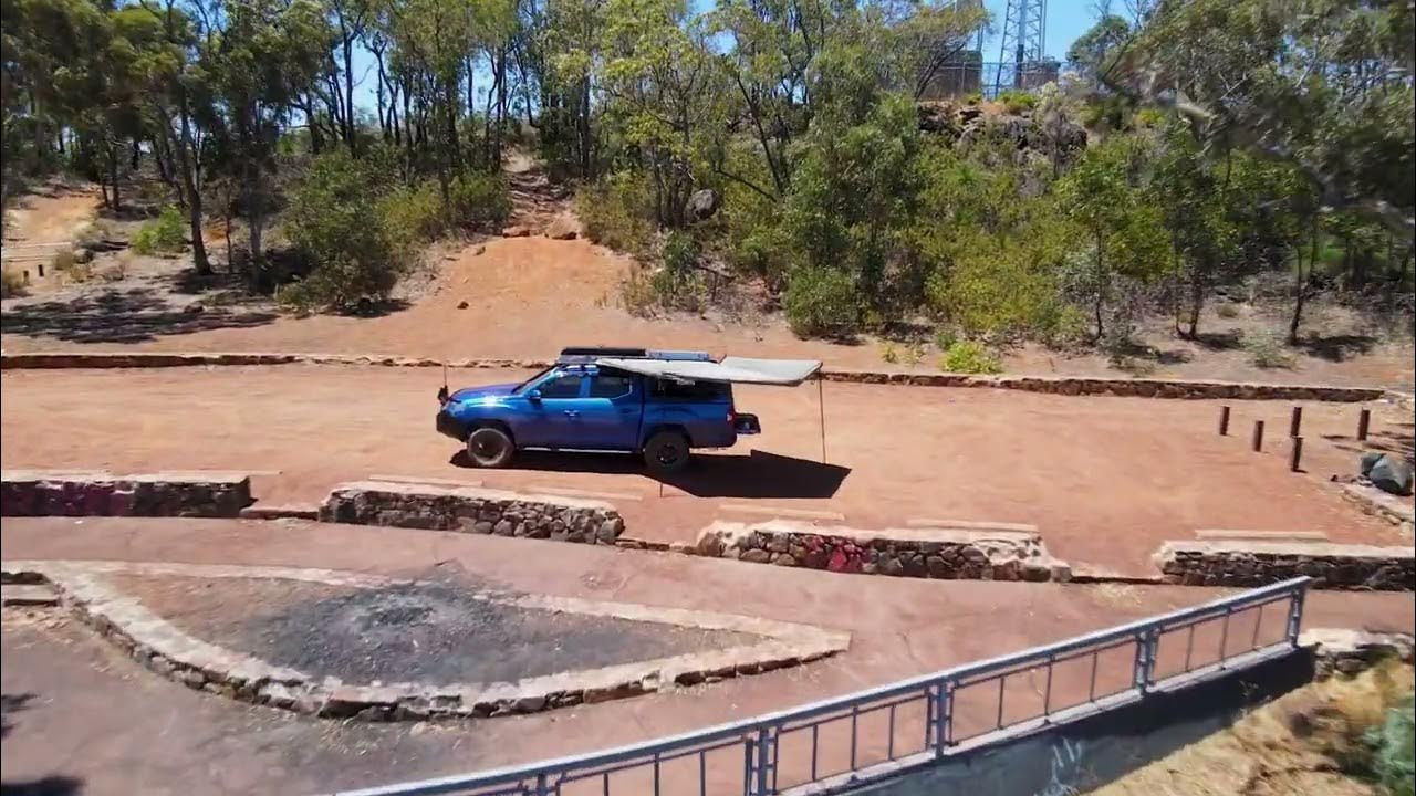 Mount Dale Lookout - YouTube