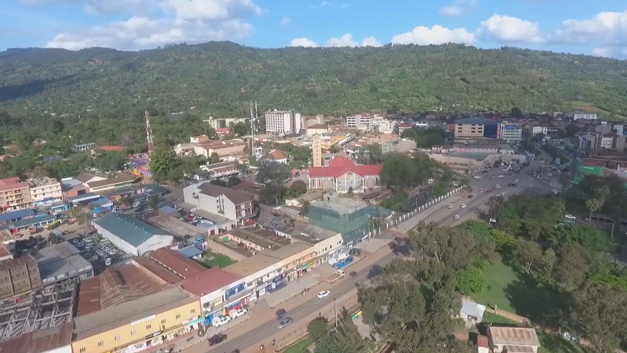 Machakos County Documentary - YouTube