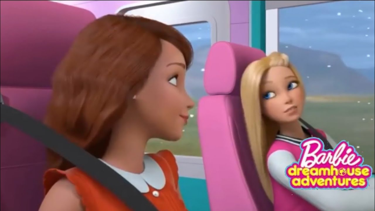 #barbie #goteamroberts Barbie Dreamhouse Adventures - Go Team Roberts ...