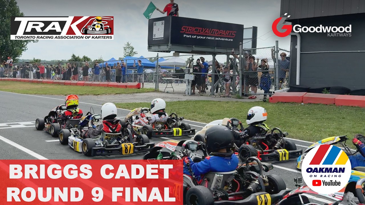 Briggs Racing