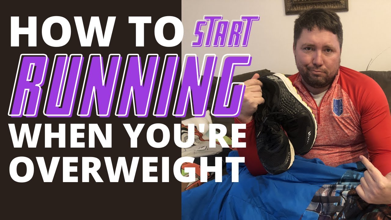 How to Start Running When You're Overweight | Workout Plan Overview ...