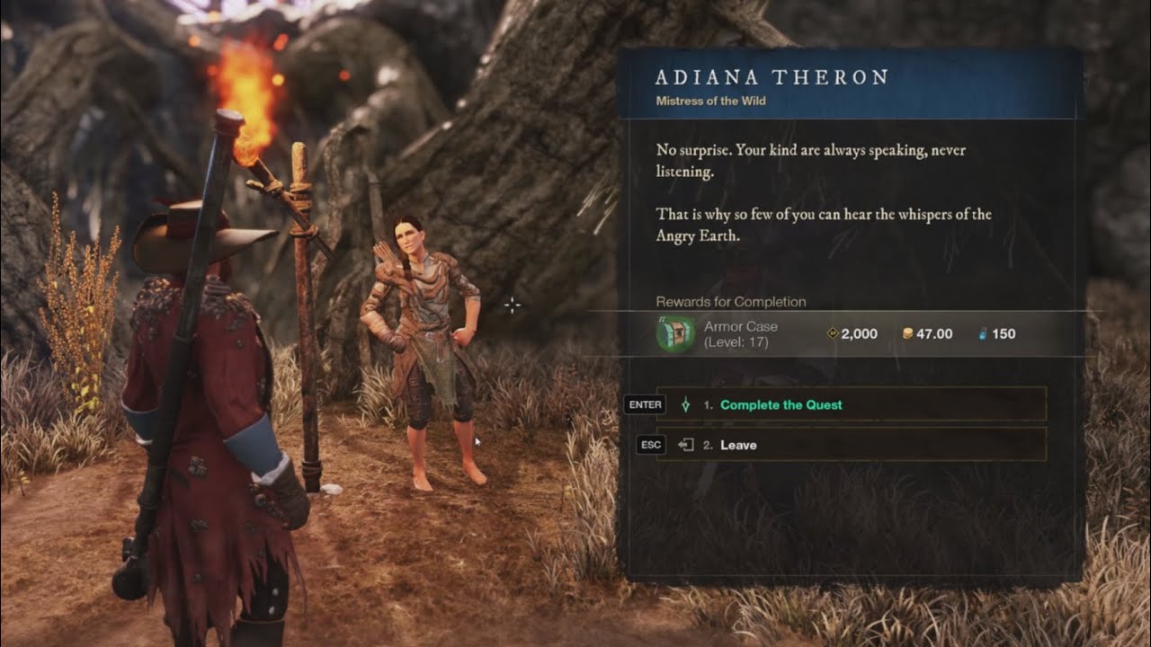 New World : Getting parts to craft my Azoth staff. - YouTube