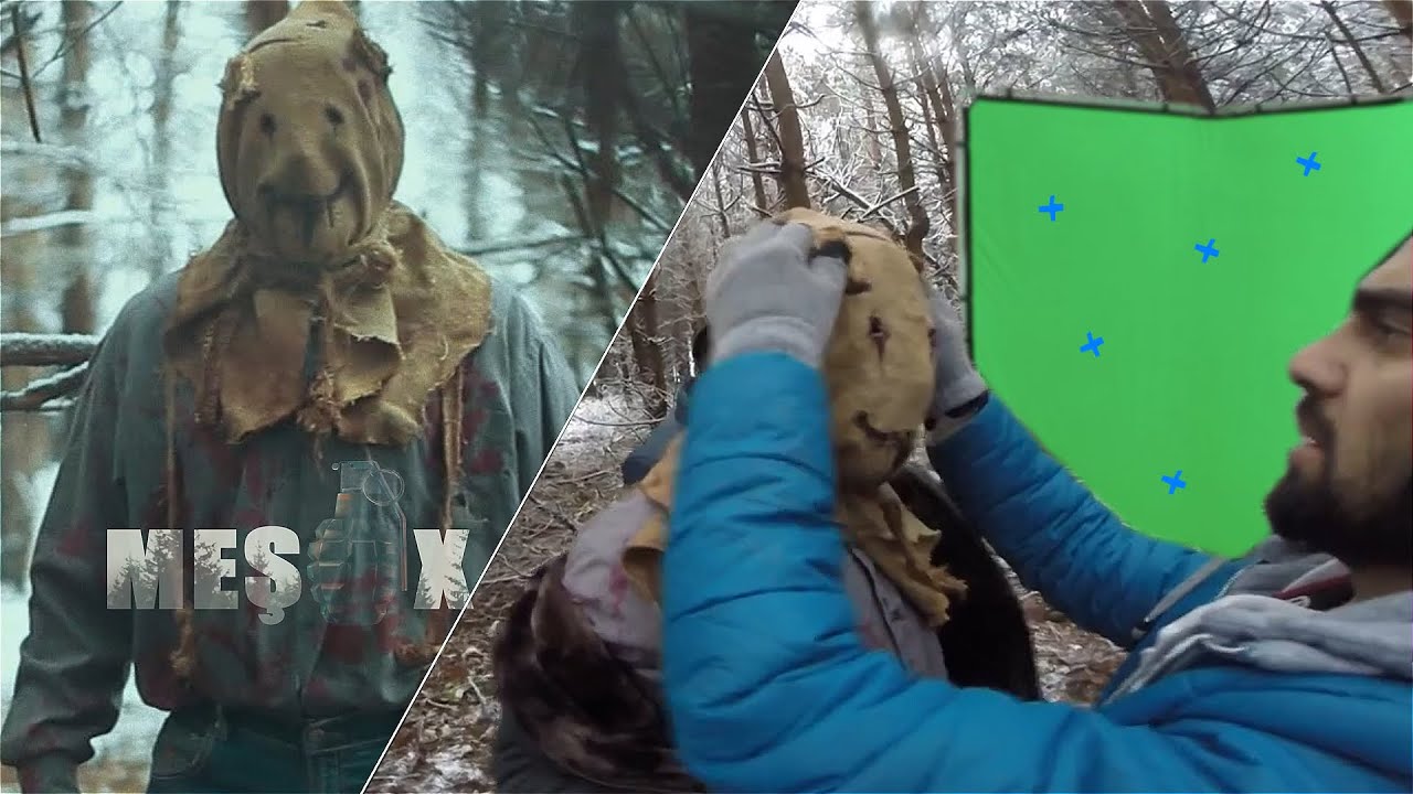 "Forest Creature" Short Film - CGI & VFX Breakdowns - YouTube
