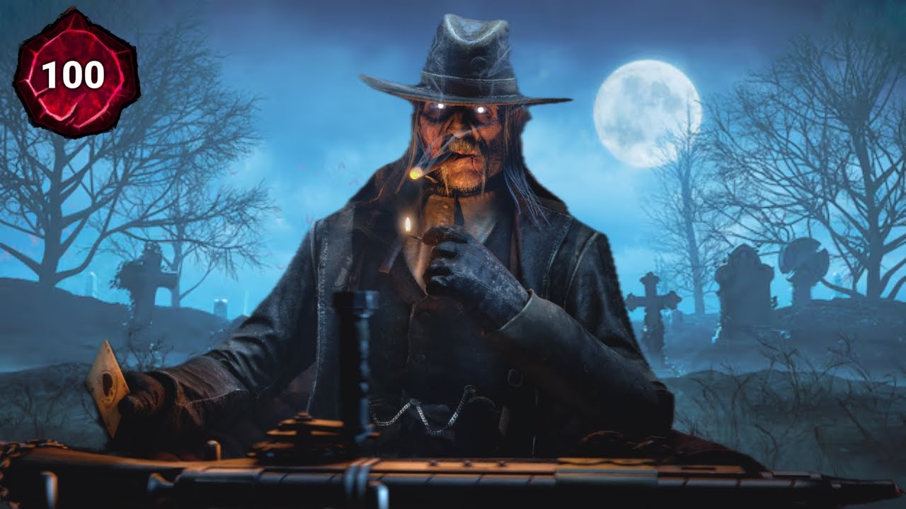 DBD P100 DEATHSLINGER | BEST SNIPES OF MAY 2024 - YouTube