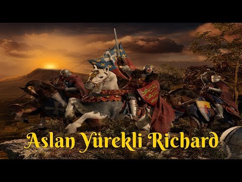 Aslan Yürekli Richard