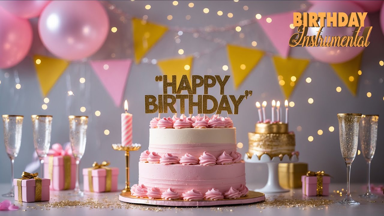 Happy Birthday Party Song 💎 Happy Birthday Funny Song 💎 Happy Birthday ...