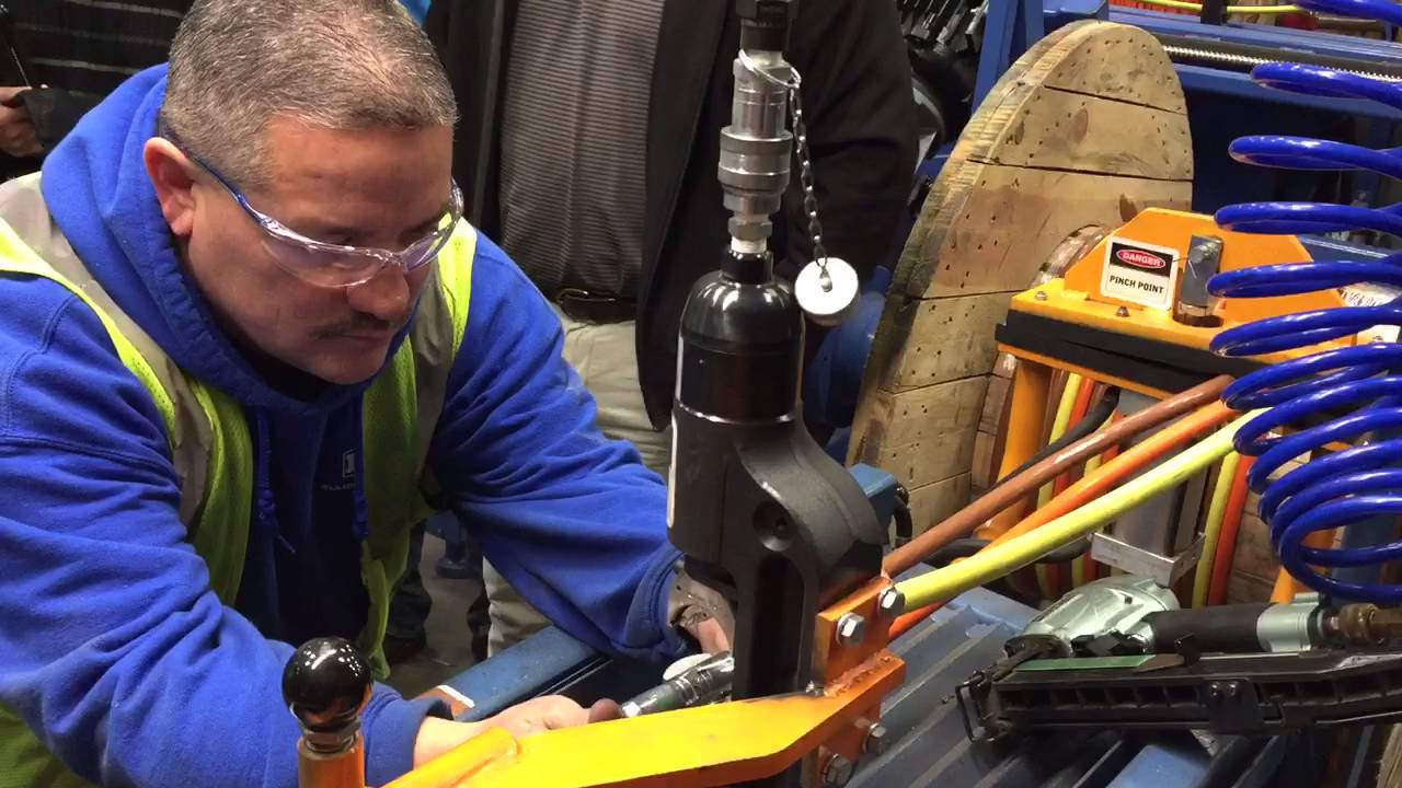 Elliott Electric Supply / Southwire SimPull Solutions - YouTube
