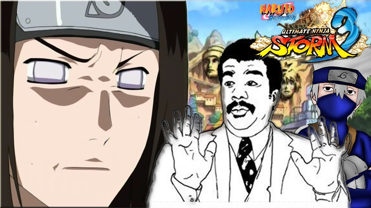 [Playing Dirty]:Naruto Shippuden Ultimate Ninja storm 3 - YouTube